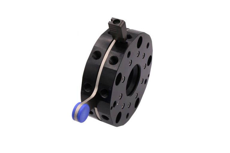QC Round Manual Quick Changer – CRG Gripper Systems
